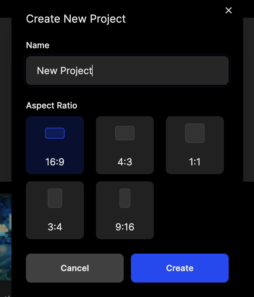 【AI初心者必見】複数の動画を簡単編集！「Morph Studio（モーフスタジオ）」の使い方