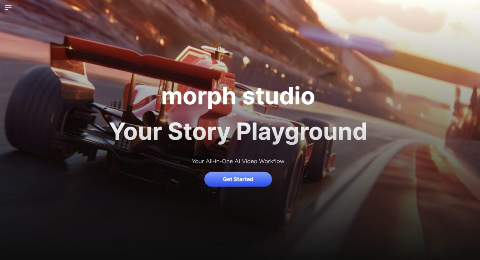 【AI初心者必見】複数の動画を簡単編集！「Morph Studio（モーフスタジオ）」の使い方
